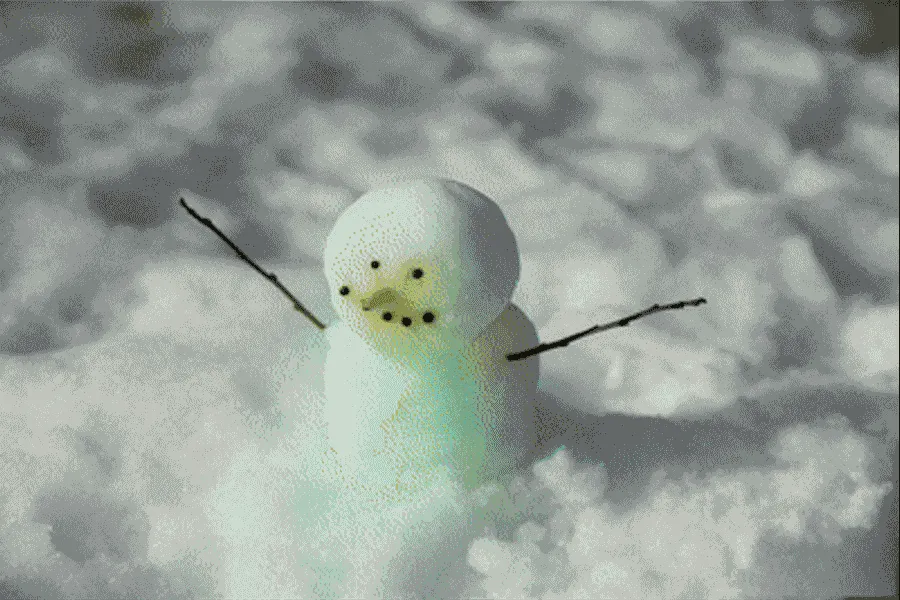 Snow Hulk - Collection | OpenSea