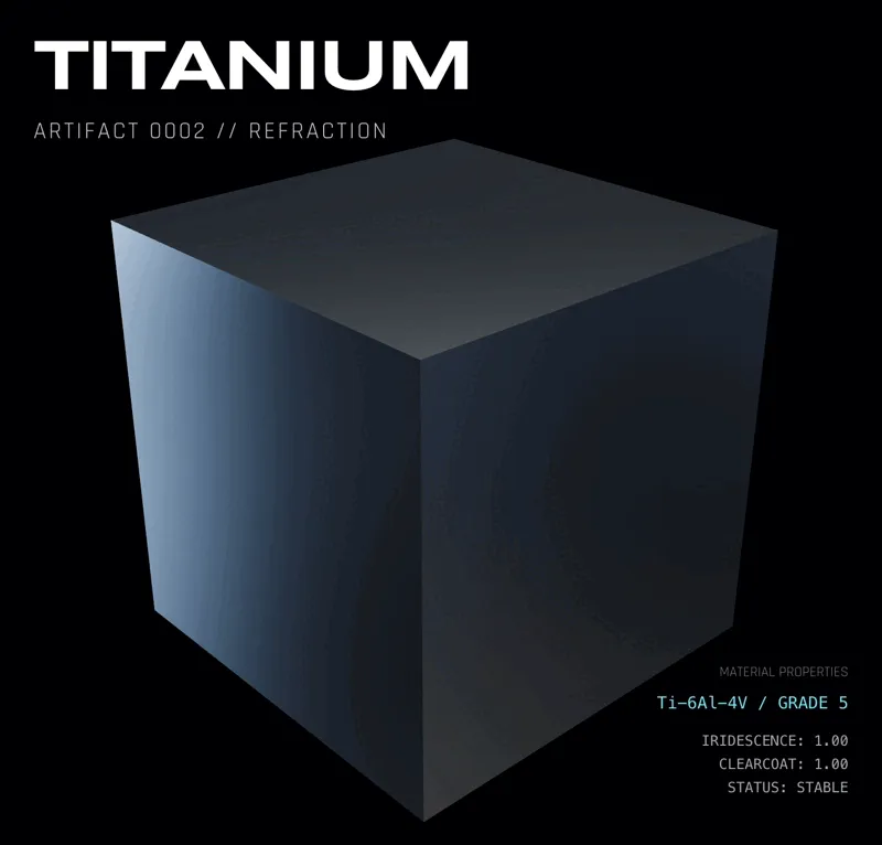 Ttianium Cubes - Collection | OpenSea