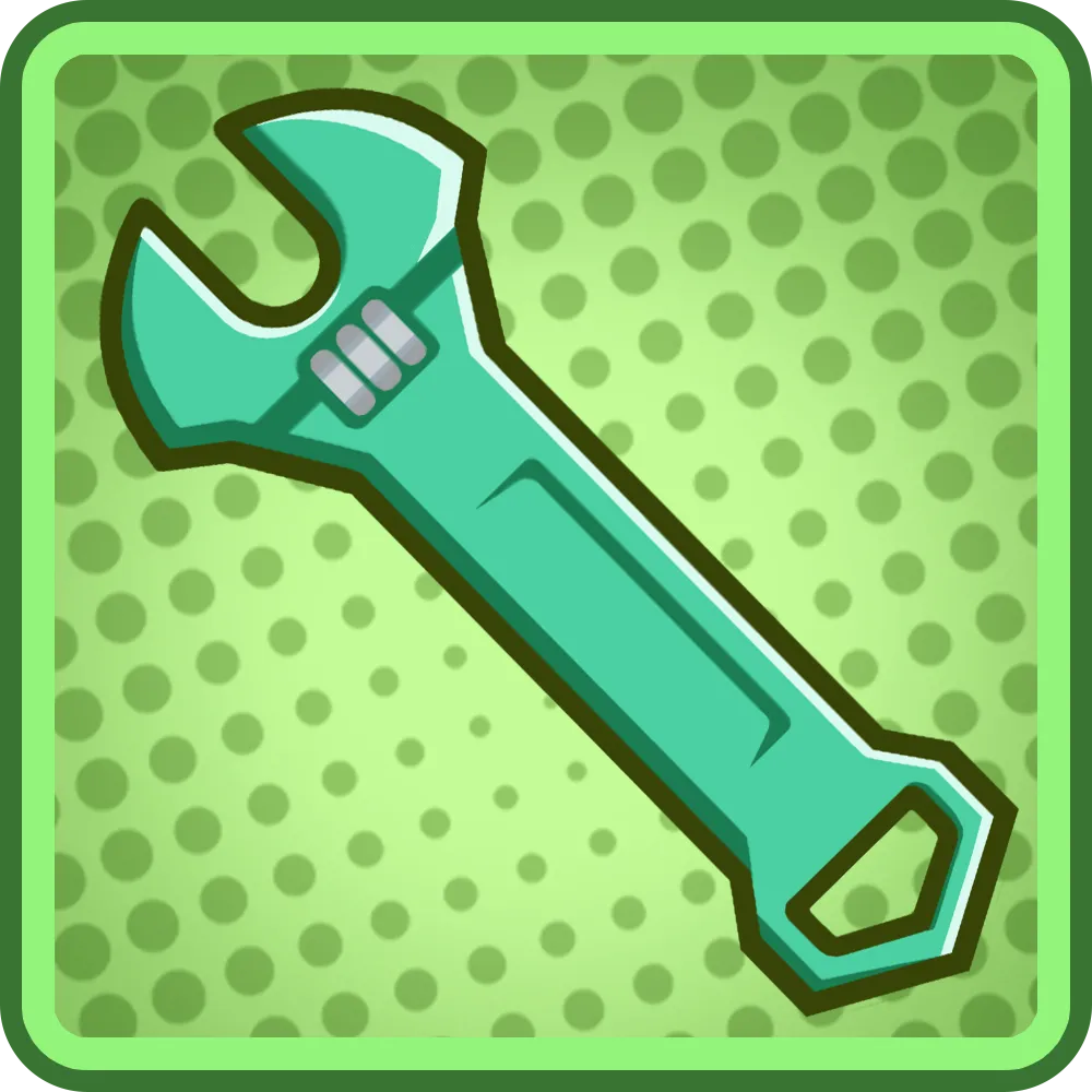 Basic Wrench - The Wrench | OpenSea