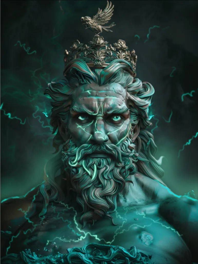 Griffin AI - Strategist Supreme NFT #333 - Griffin AI - Strategist ...