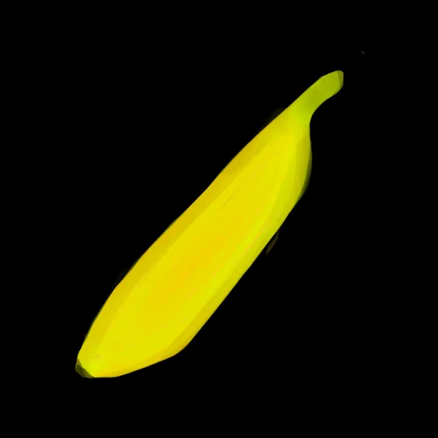 Flying banana - Collection | OpenSea