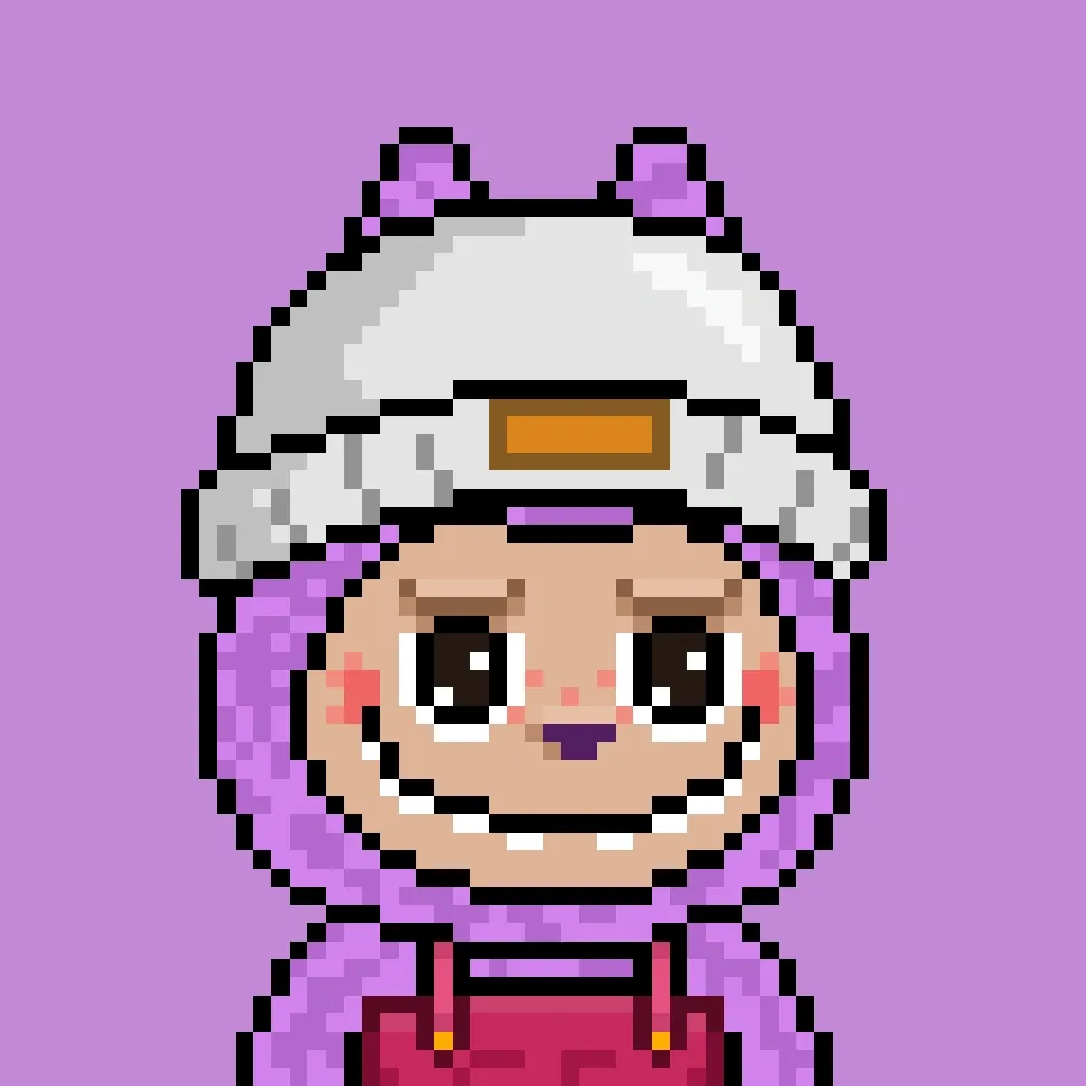 Crypto Labubu #8047 - Labubu Fan Club | OpenSea