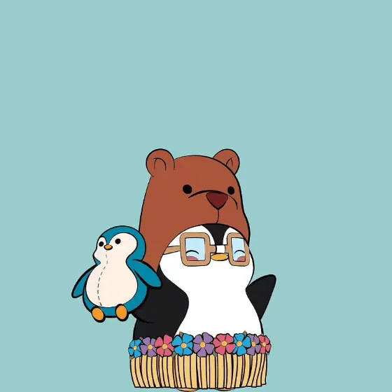 Lilpudgyonbase - Collection | OpenSea