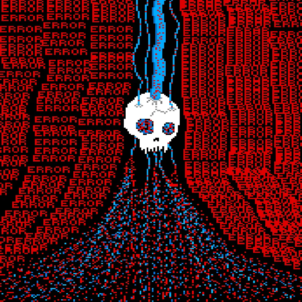 Repeat Error - Collection | OpenSea