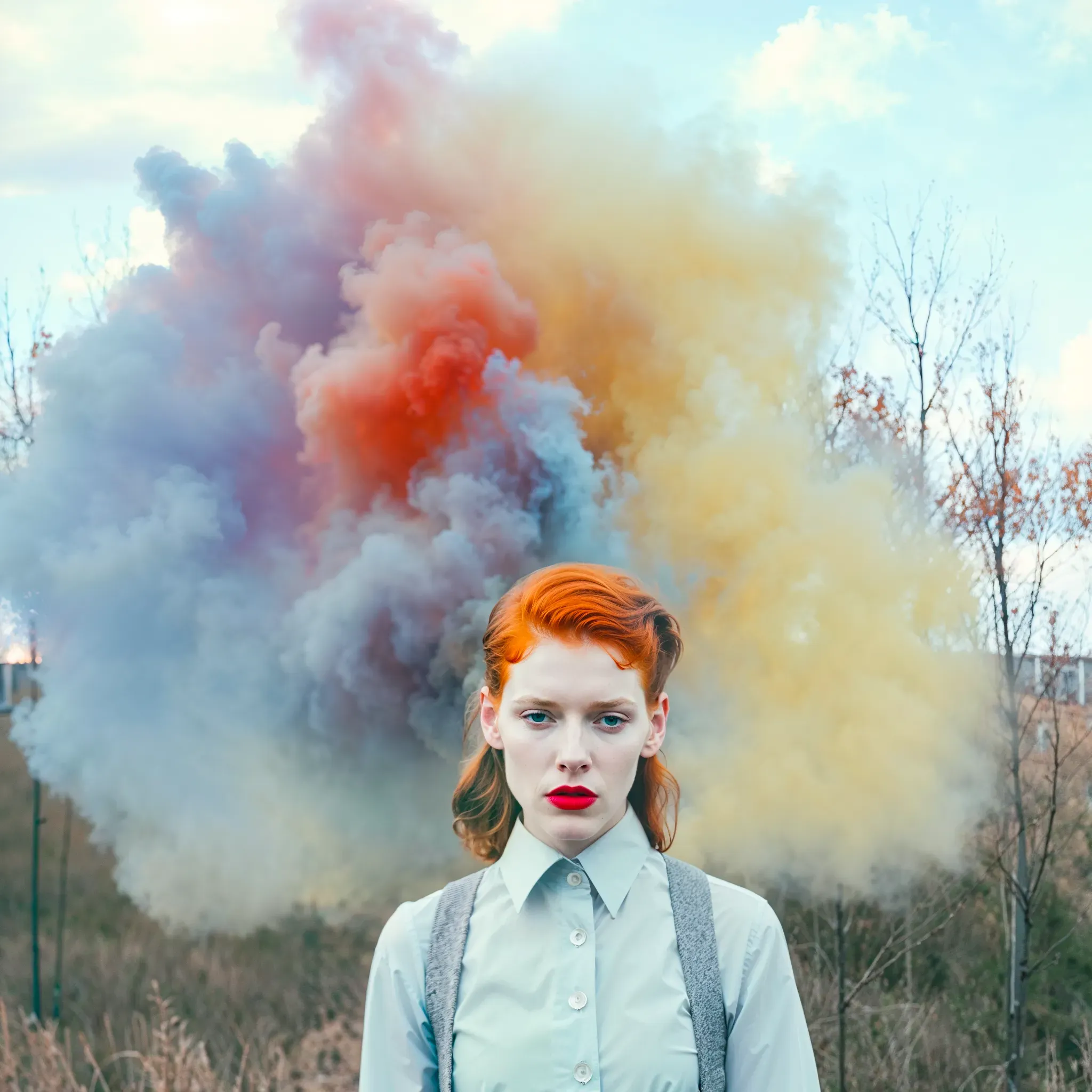 Ophelia Fumeveil - Collection | OpenSea