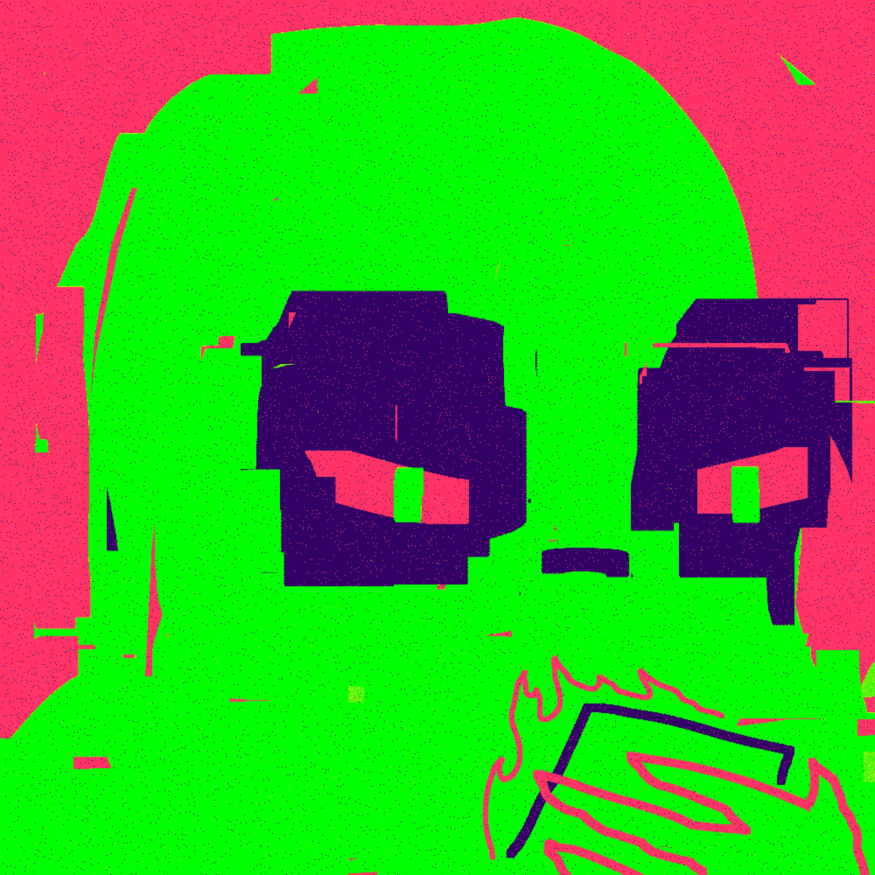 God is typing... by ΧСОРΥ 0.075 ETH - Collection | OpenSea