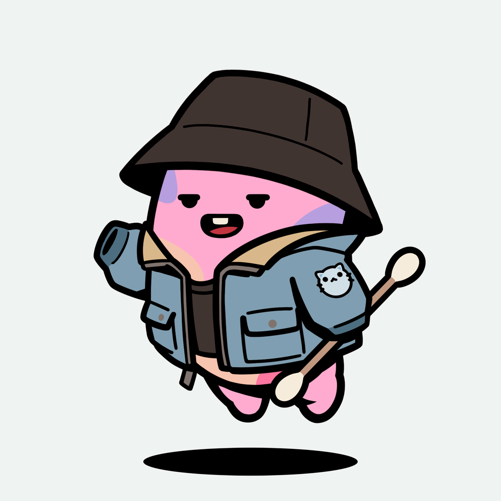 Bean #10592 - メルカリNFT