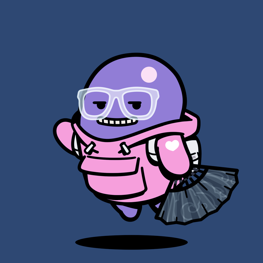 Bean #8160 - メルカリNFT