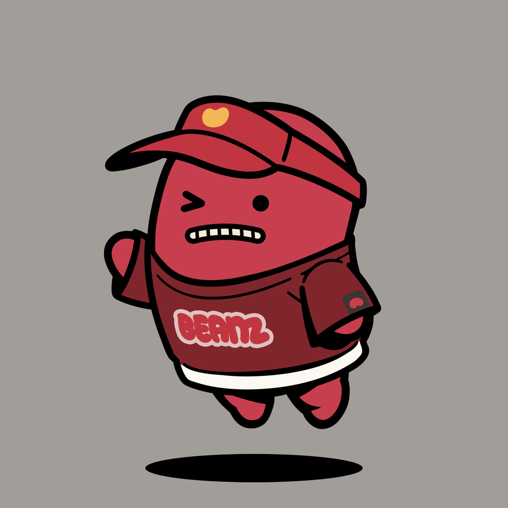 Bean #14548 - メルカリNFT