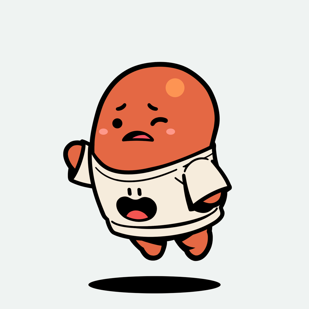 Bean #15062 - メルカリNFT