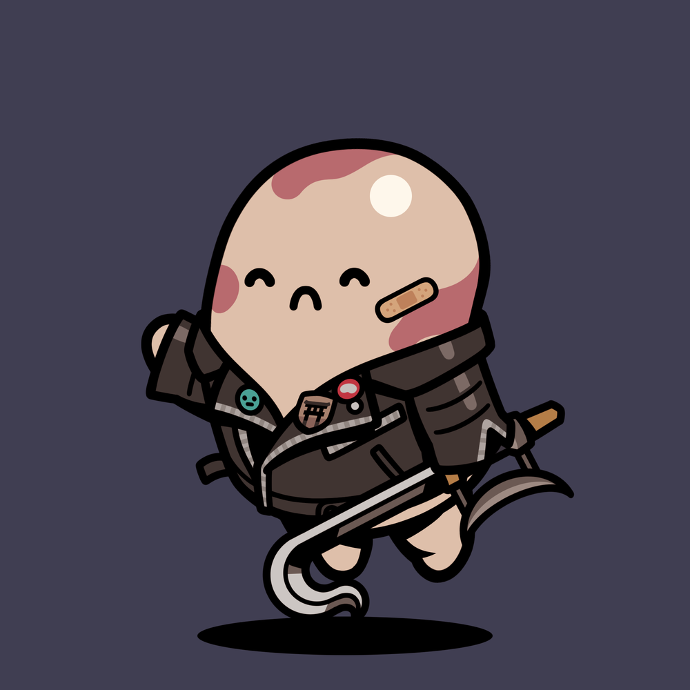 Bean #11070 - メルカリNFT