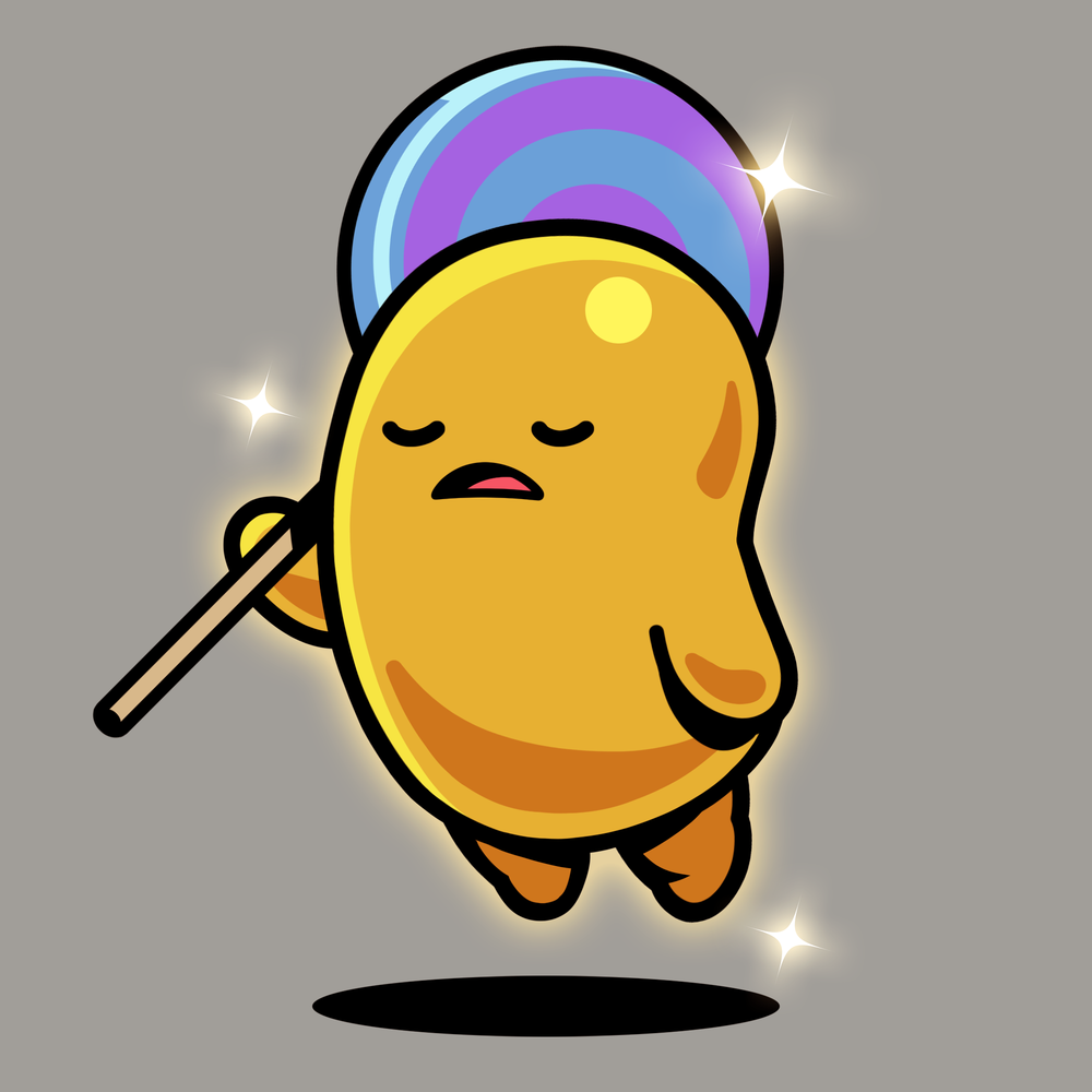 Bean #8600 - メルカリNFT