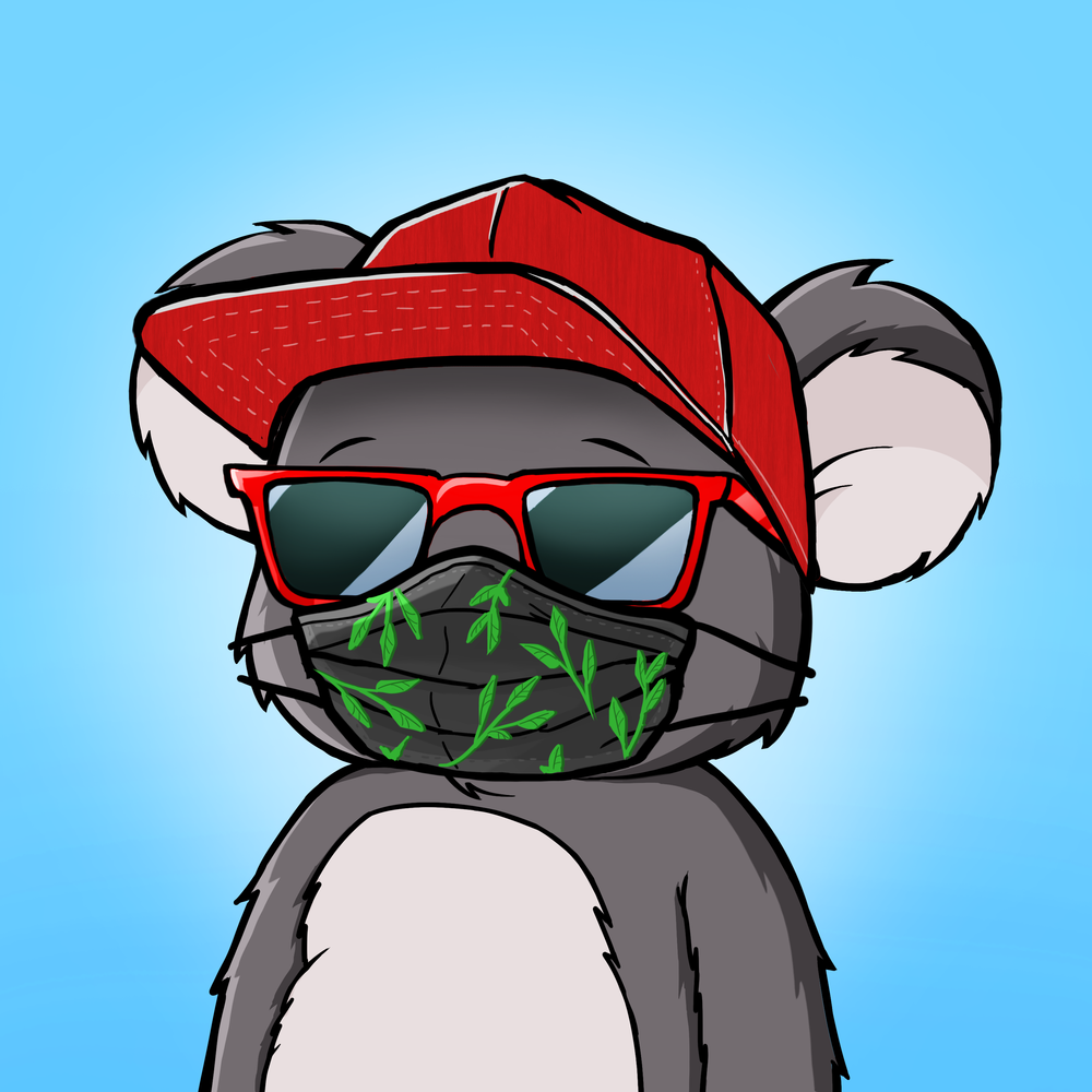 Koala Agent #244 - メルカリNFT