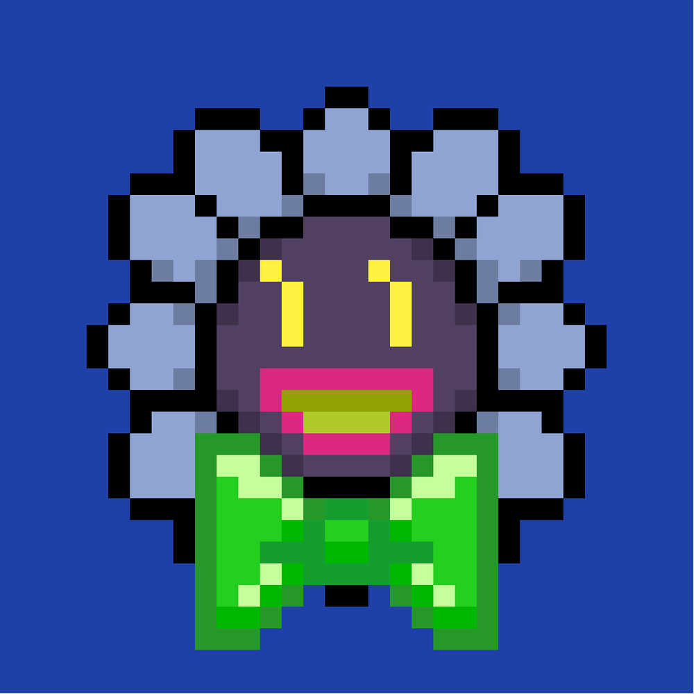 Murakami.Flower #0409 - メルカリNFT
