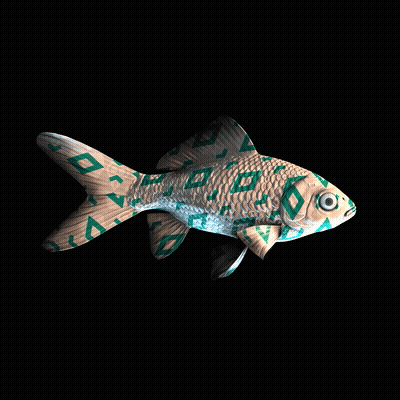 CryptoFish #5156 - メルカリNFT