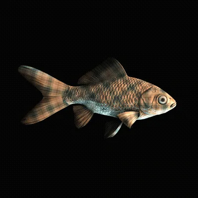 CryptoFish #4290 - メルカリNFT
