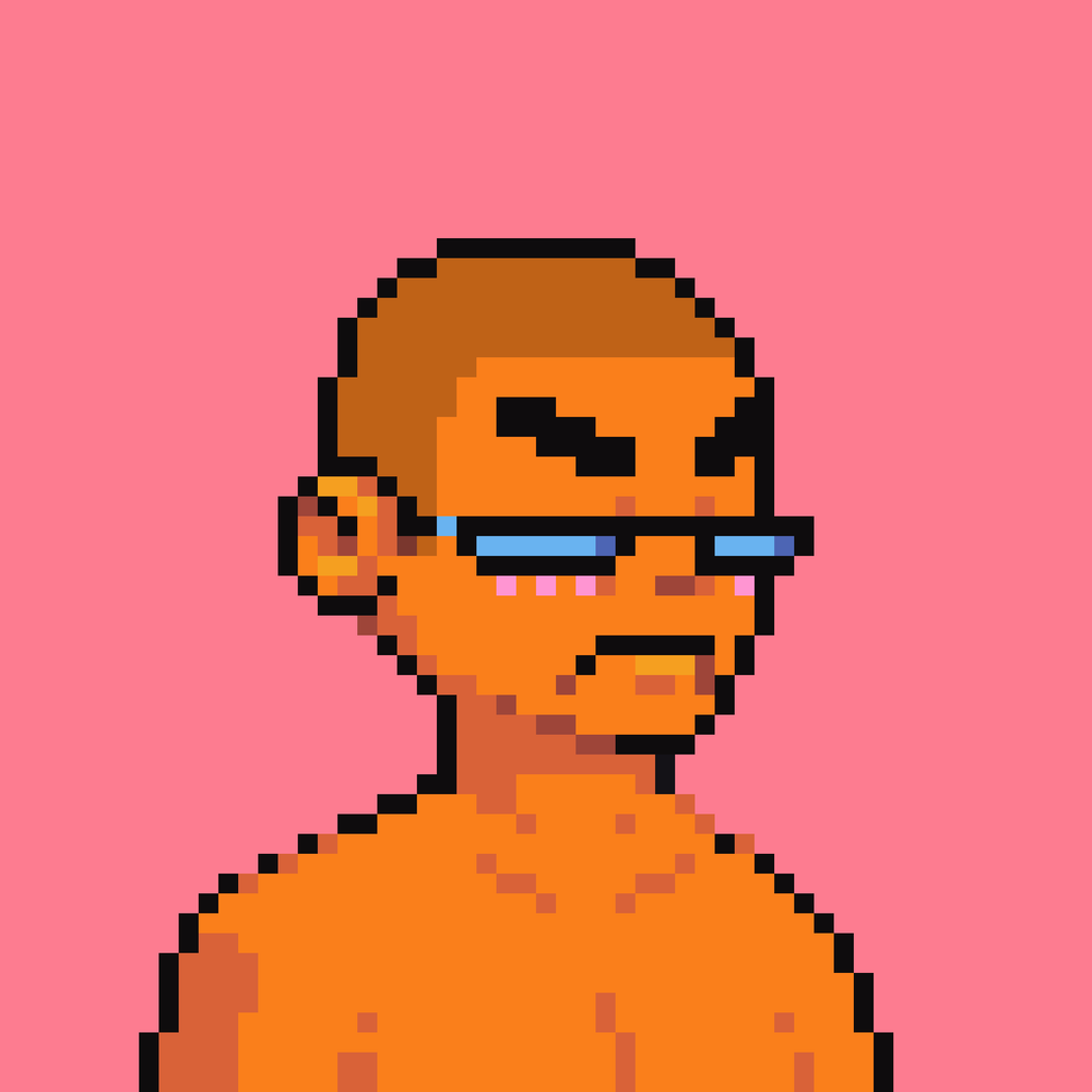 george #8630 - メルカリNFT