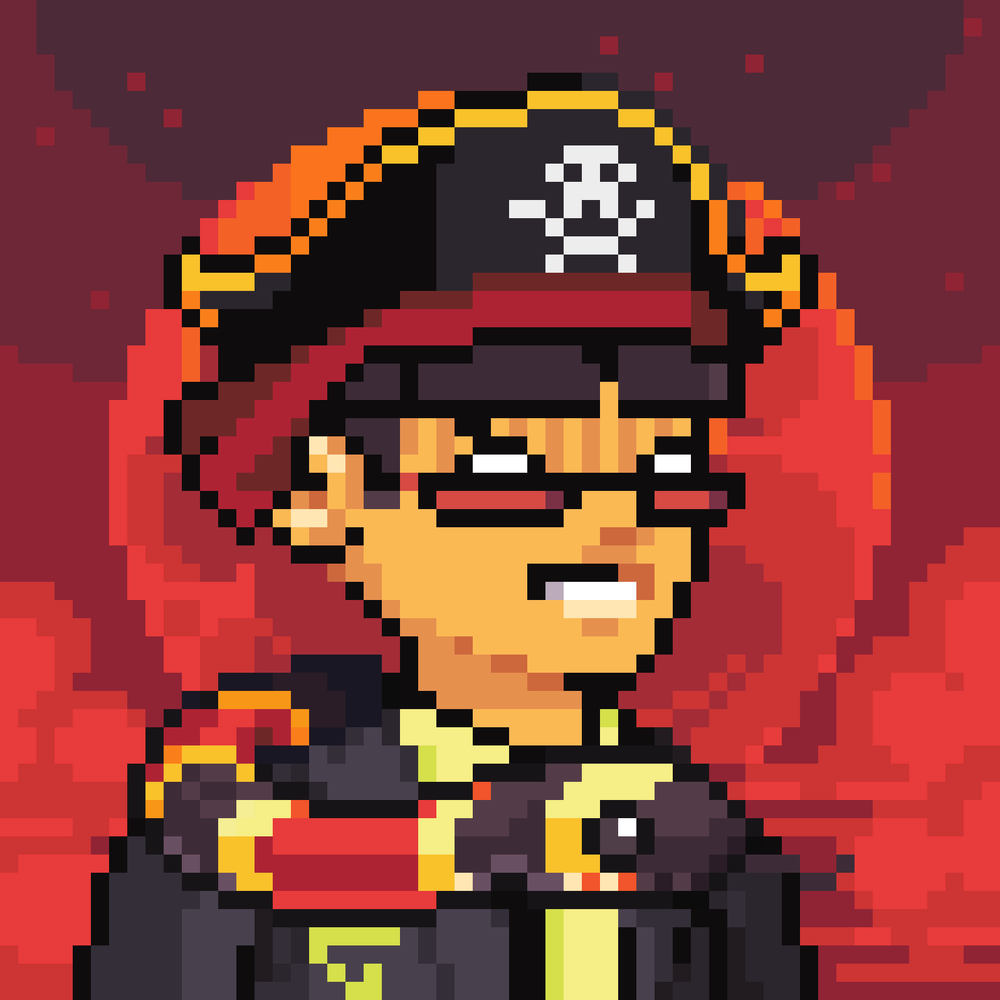 cpt lemon #7517 - メルカリNFT
