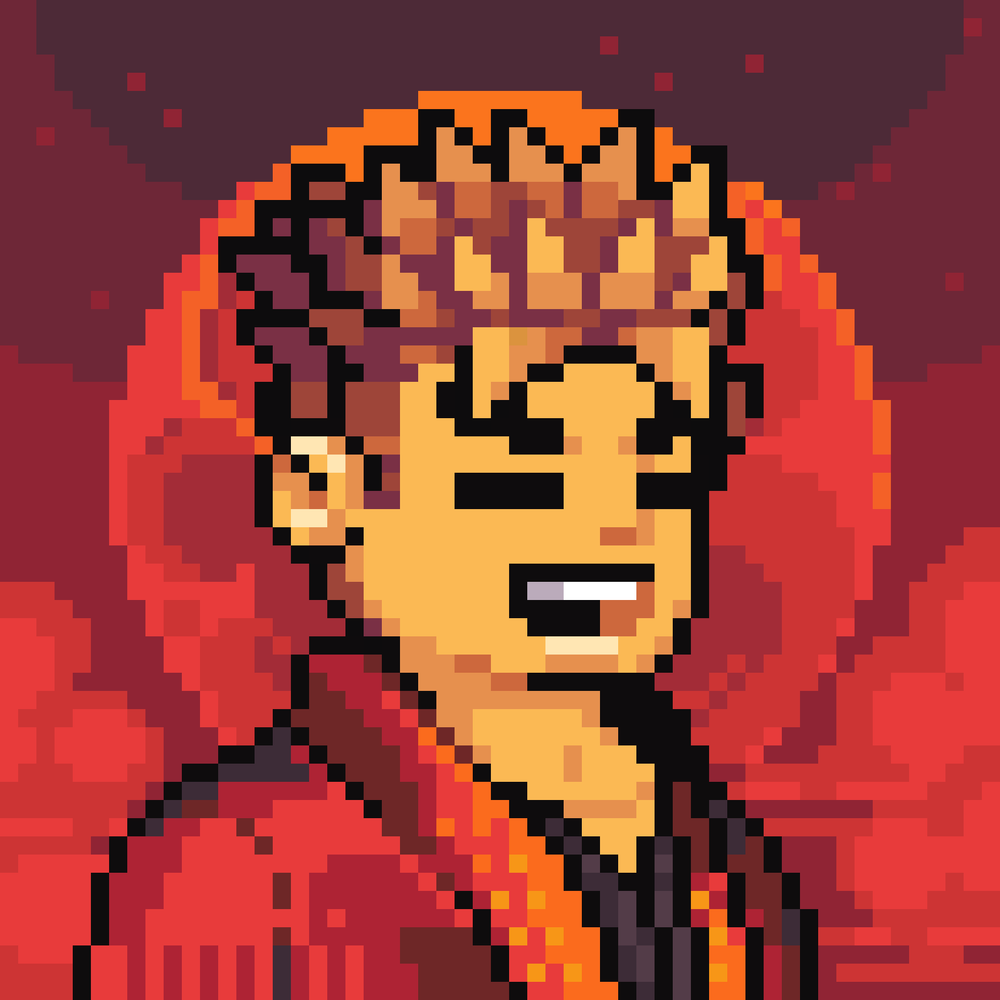 Rengoku #44741 - メルカリNFT