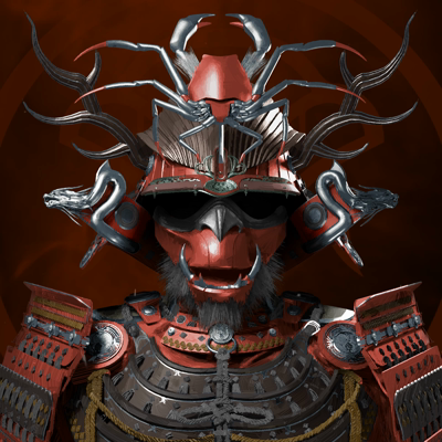 Rengoku #5235 - メルカリNFT