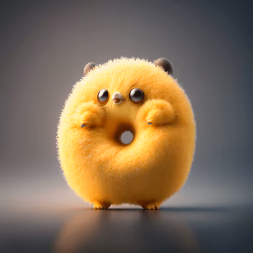 Fluff #799 - メルカリNFT