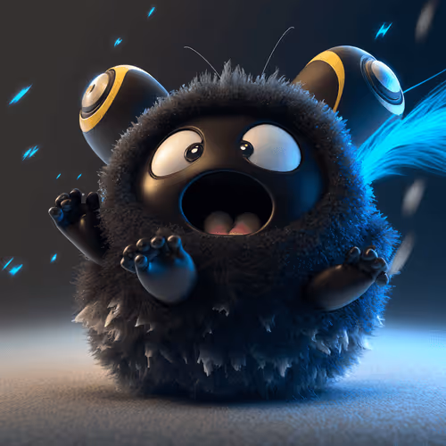 Fluff #4111 - メルカリNFT