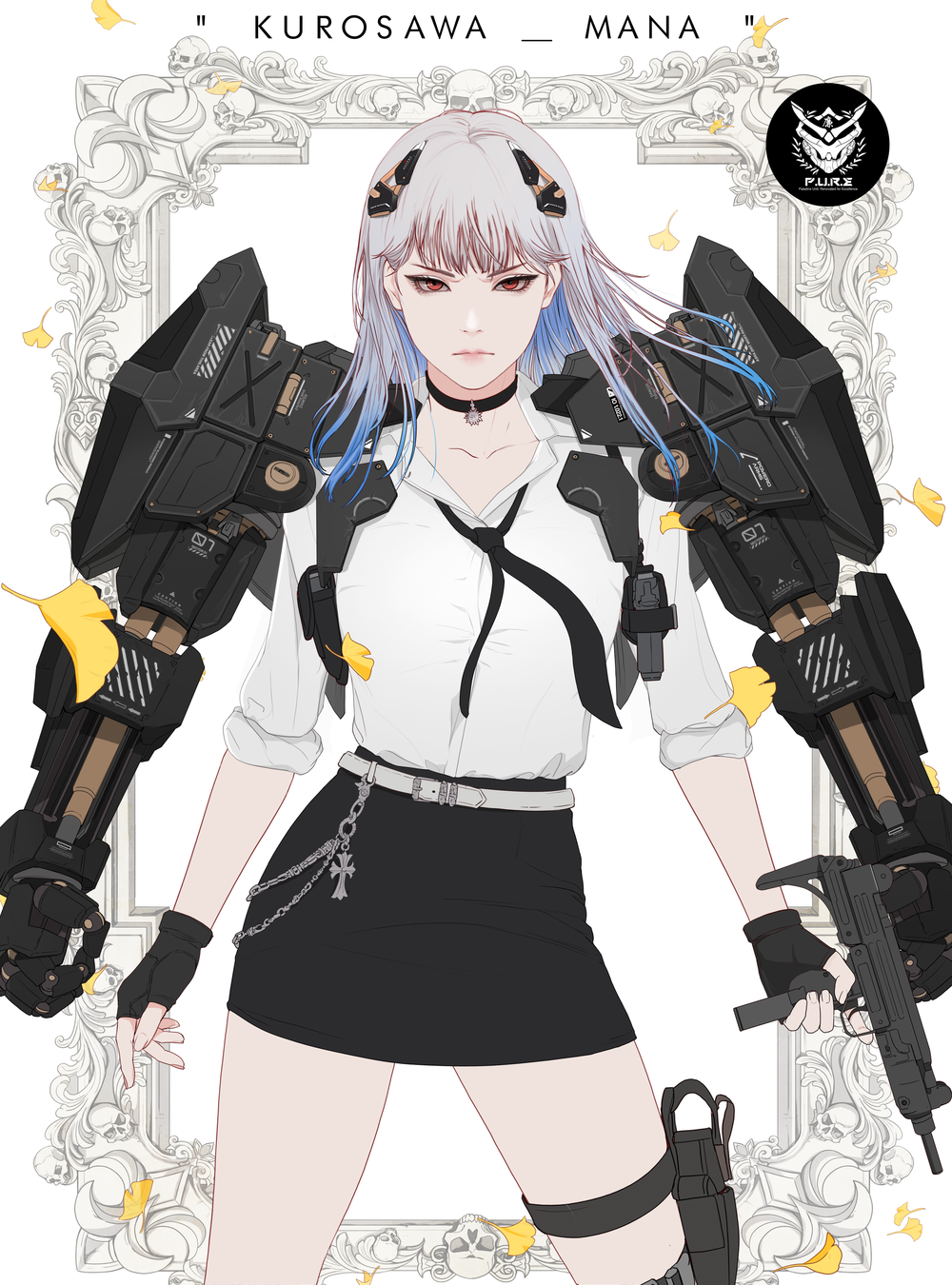 GENE_SIS #605 - メルカリNFT