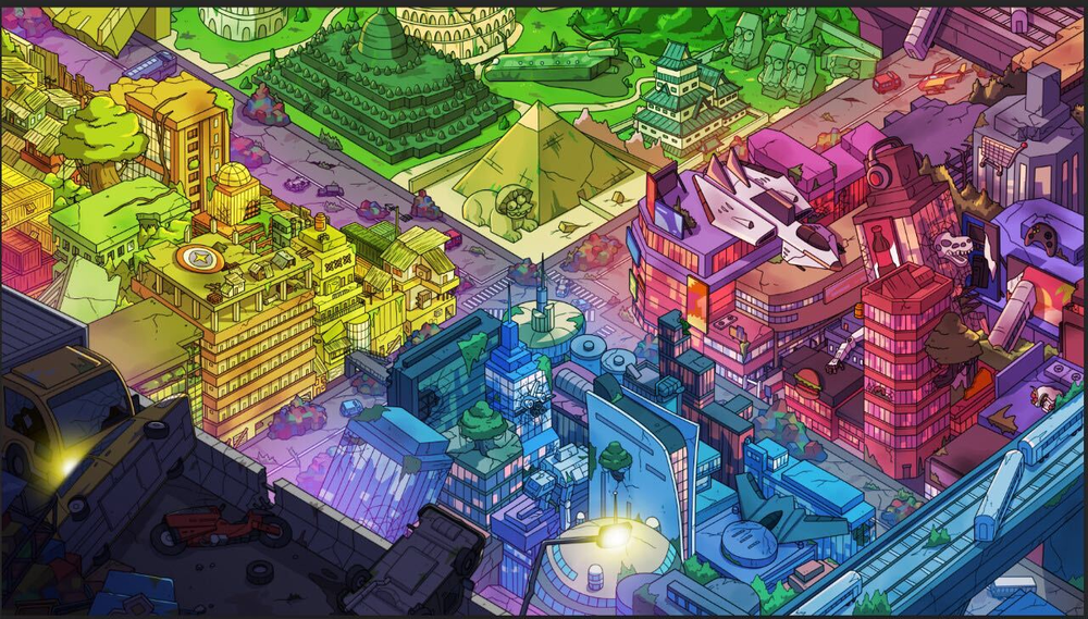 Si Juki: Lost in Jukiverse - メルカリNFT