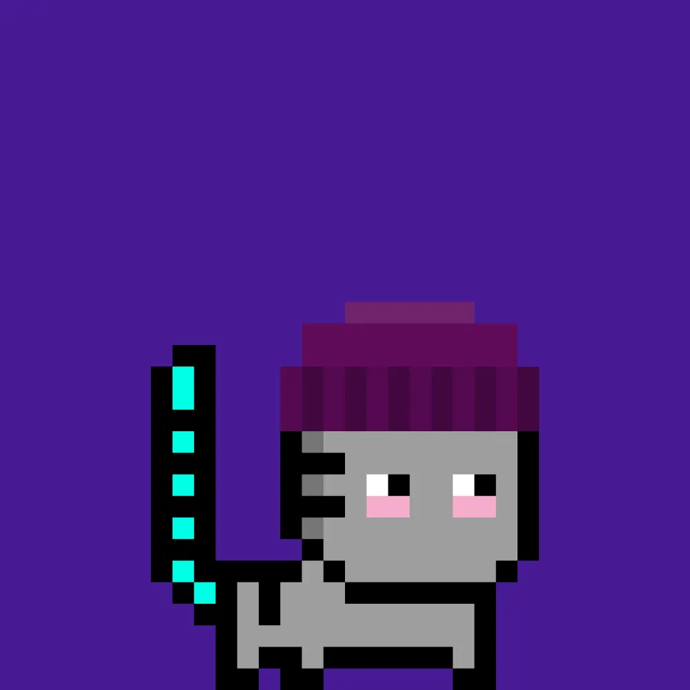 moncat #151 - moncat | OpenSea