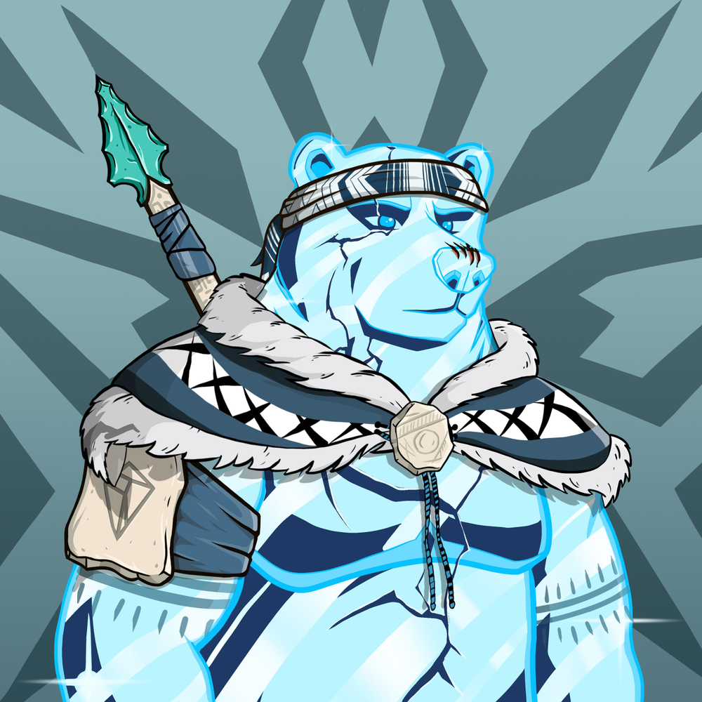 Rival Bear #3514 - メルカリNFT