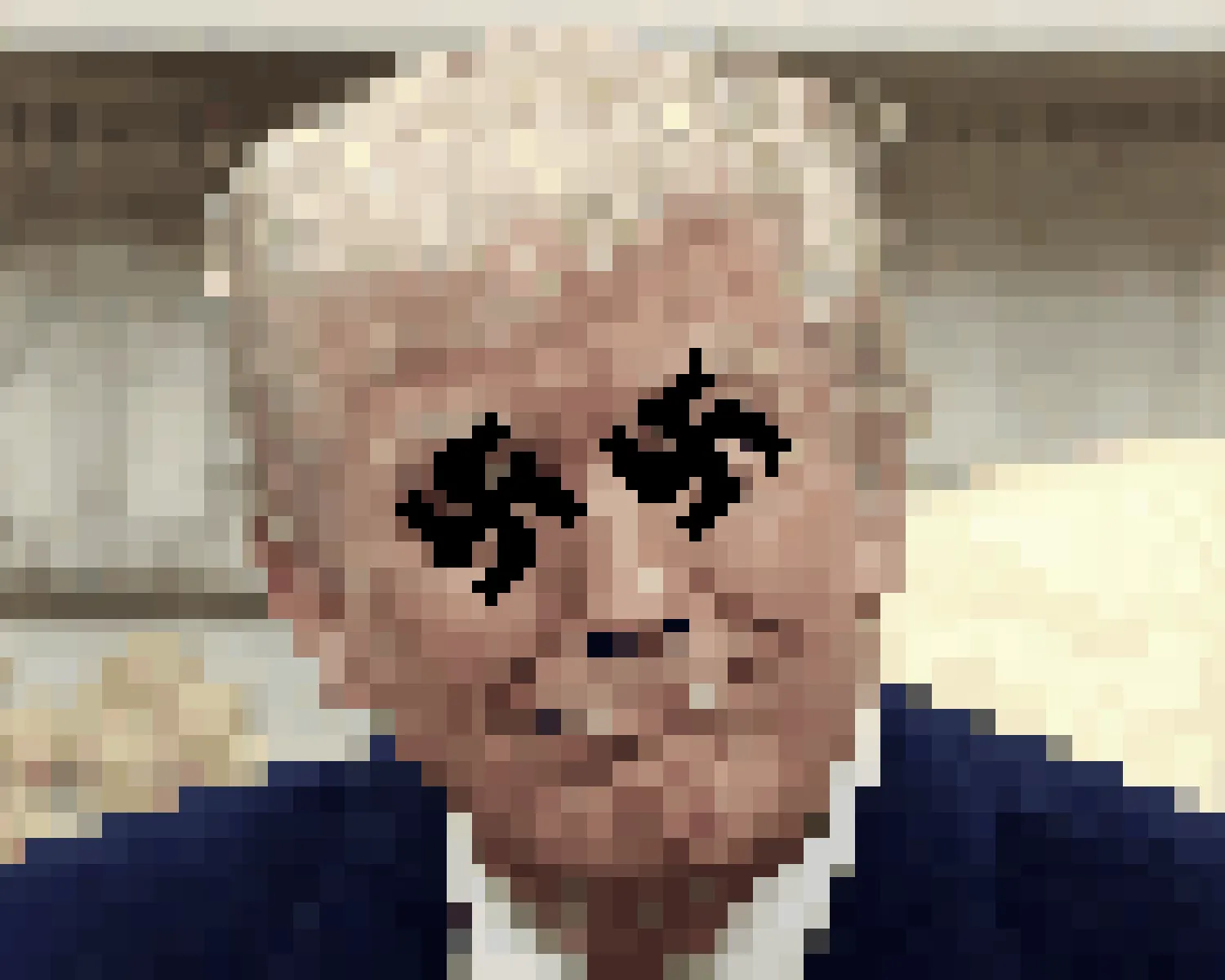 Nazi Trump 0.05 WETH - Collection | OpenSea