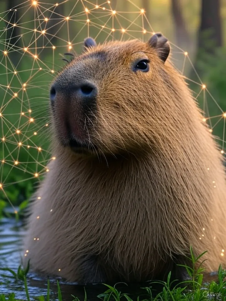 Somnia Capybara - Collection | OpenSea