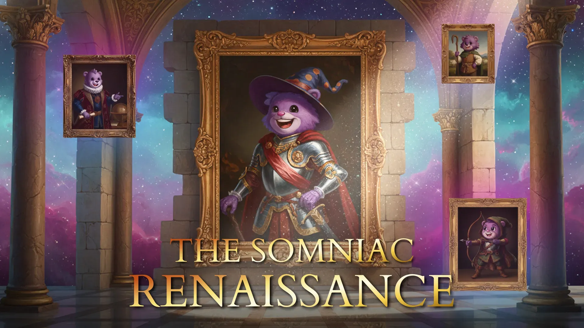 casagrande renaissance - Collection | OpenSea