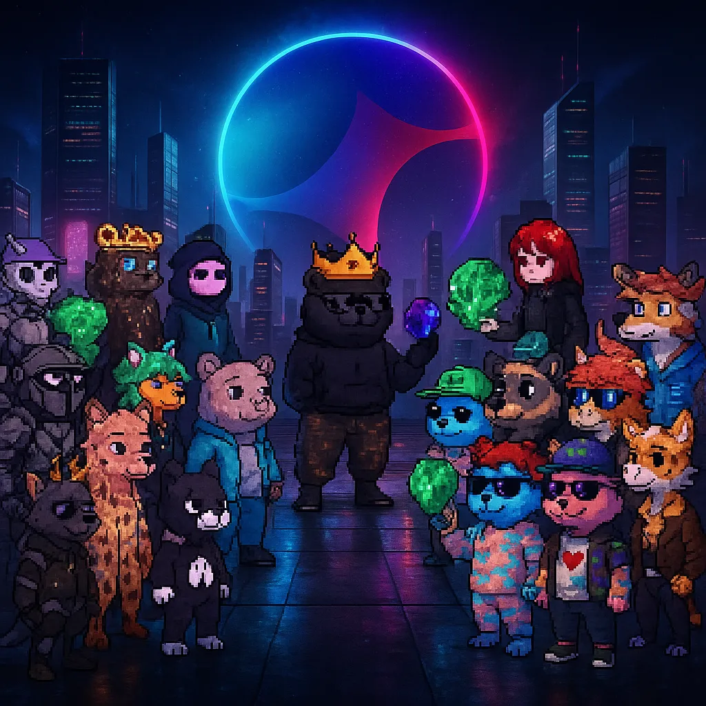 Somnia Friendship Somnia Friendship - Collection | OpenSea