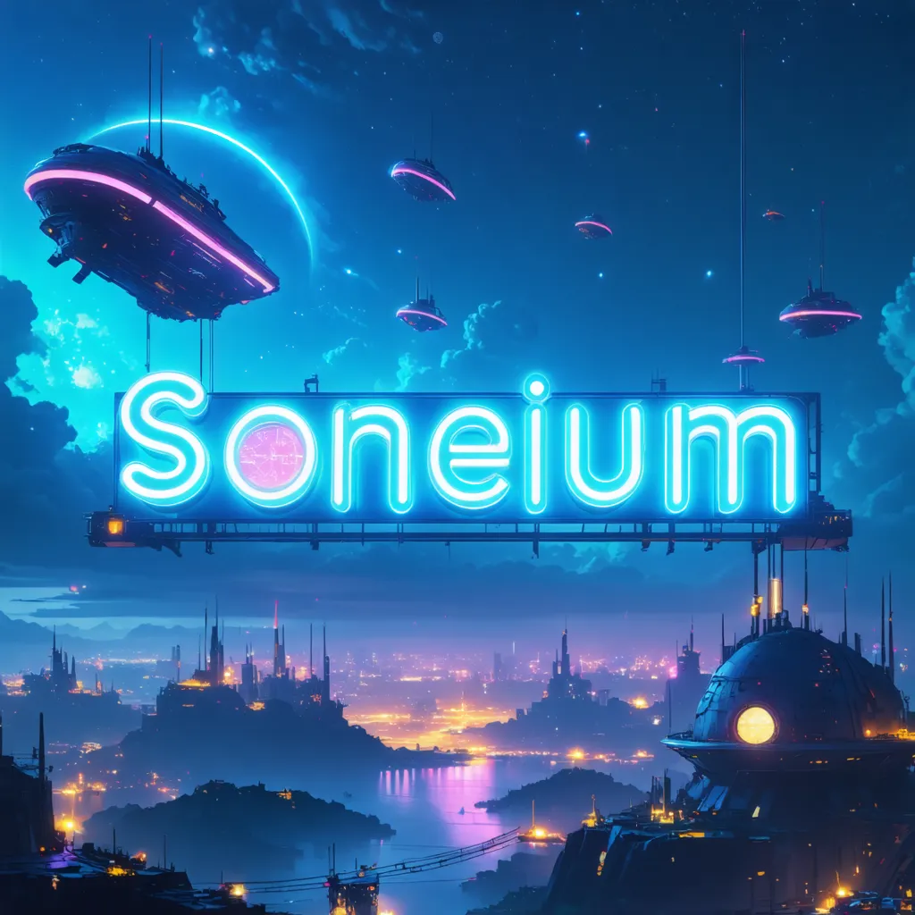 Boost Soneium score - Collection | OpenSea