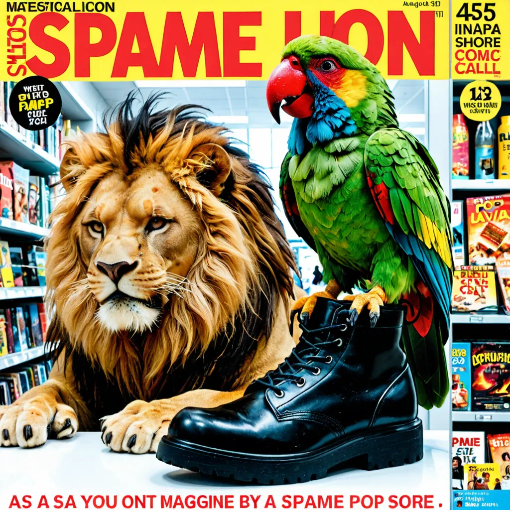 horrorlens - Collection | OpenSea