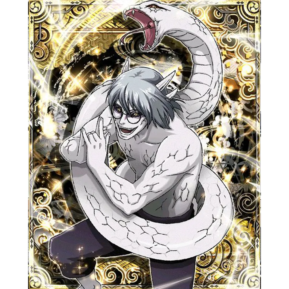 Anime Card - Collection | OpenSea